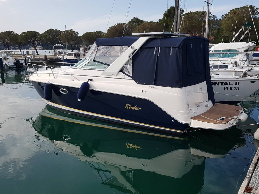 Rabljena plovila - Jucca Nautica